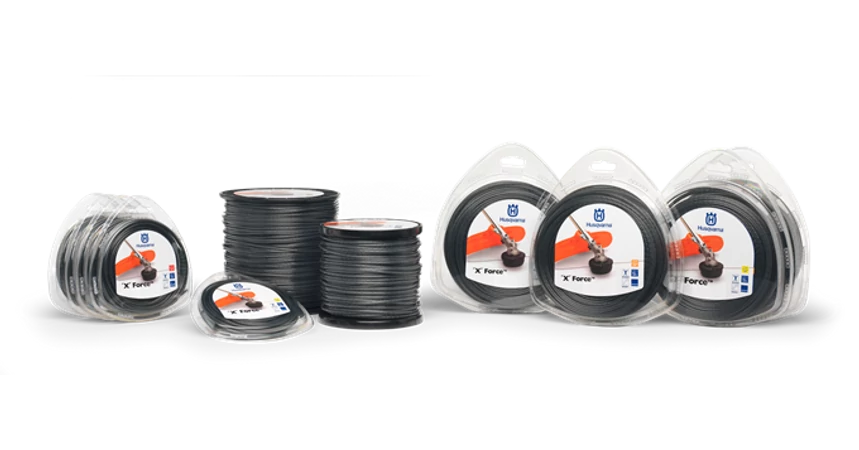 HUSQVARNA X Force damil 2,7 mm - 12 m - Fűkasza, bozótvágó, szegélynyíró tartozékok